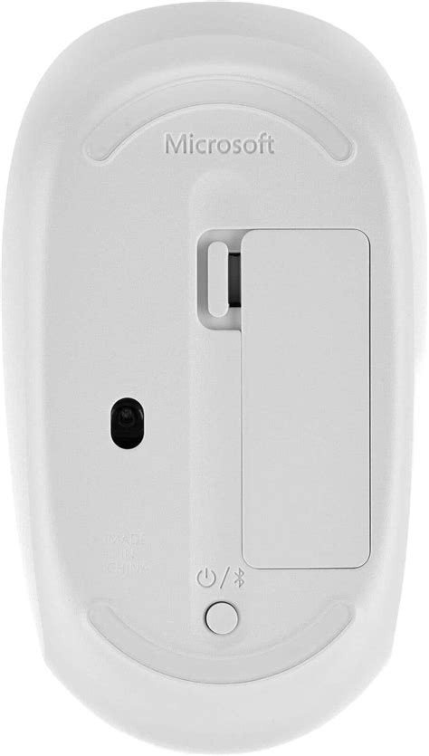 Microsoft Wireless Optical Bluetooth Mouse Fast Tracking Sensor 50