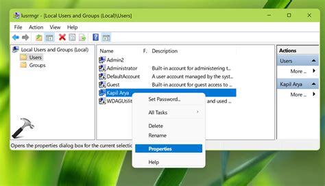 Fix Cant Switch Users In Windows 11