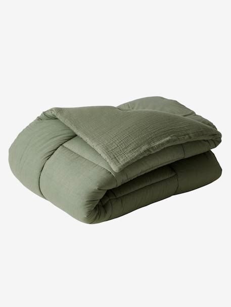 Dual Fabric Floorplaypen Mat Plain Ochre Bedding And Decor Vertbaudet