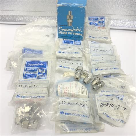 Yahoo オークション P263 I47 721 Swagelok スウェージロック ネジ