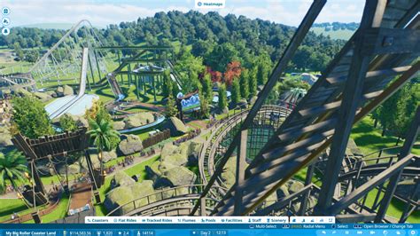 Planet Coaster 2 Review Franchised Fun Try Hard Guides