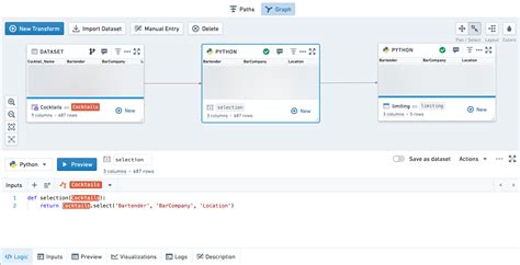 Code Workbook Legacy • Datasets • Optional Data Persistence • Palantir