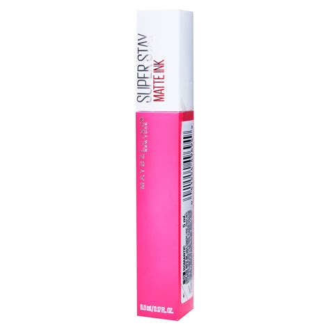 Comprar Maybelline Lab Superstay Matte 30 Romant Walmart Nicaragua