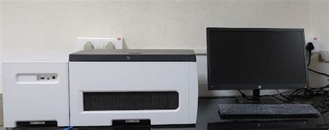 Uv Vis Spectrophotometer Agilent Cary 3500 Iiser Tirupati