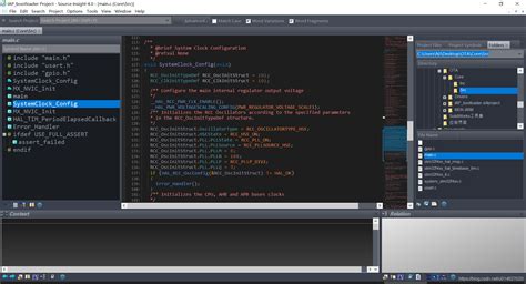 sourceinsight护眼主题（仿vscode和sublimetext） sourceinsight主题下载 csdn博客