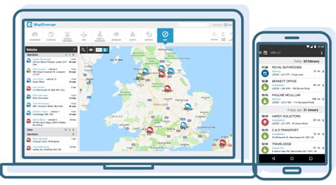BigChange Apps Login