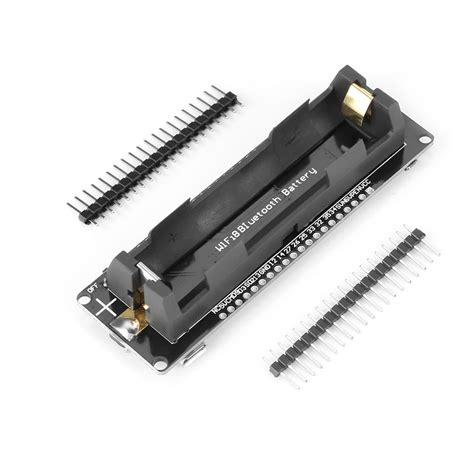 ESP WiFi Bluetooth Development Board Small IoT Device Compatible With Battery For