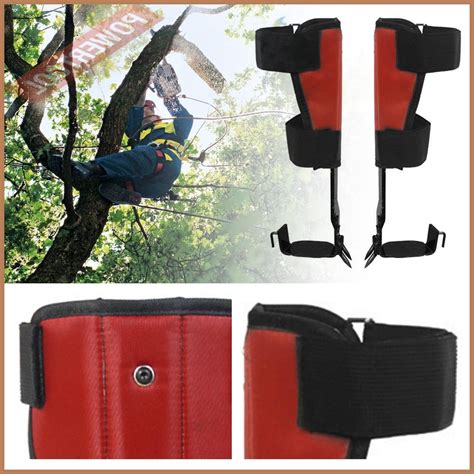 Tree Climbing Tool Set Big Turn Tree Climbing Shoes Safe And Durable Tree Climbing Special Tools