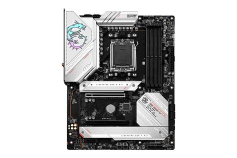 قیمت مادربرد ام اس آی Msi Mpg B650 Edge Wifi مشخصات