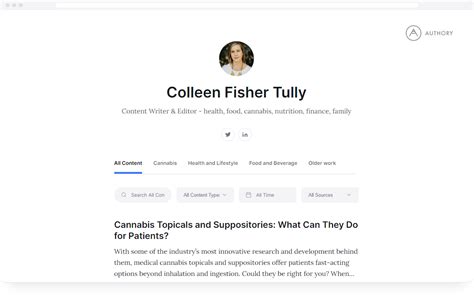 12 Top Writing Portfolio Examples To Inspire You
