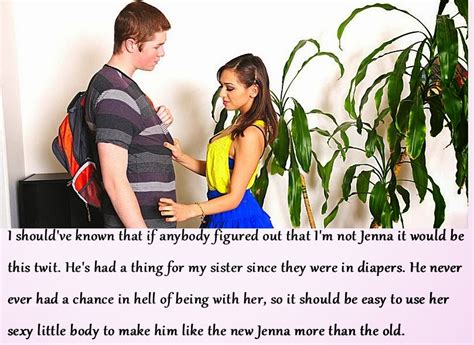 Bodyswap Transformation Central Sex For Silence