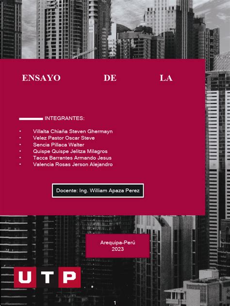 Determinacion De La Reactividad Agregado Pdf