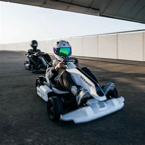 Segway Go Kart Pro 2 Model 2025 Thrilling Ride Experience