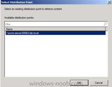 How Can I Capture An Image Using Capture Media In ConfigMgr Configuration Manager