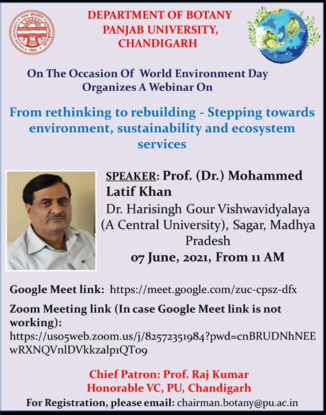 Google Meet link: https://lnkd.in/eAcrNgy IF Google Meet link fails ...