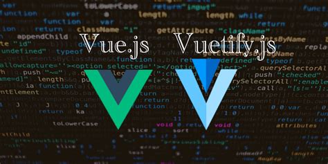 How To Add Vuetifyjs To Vuejs App Full Stack Programmer