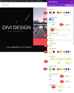 How To Rotate Text For Unique Layout Designs In Divi Tutorial FREE Layout Download