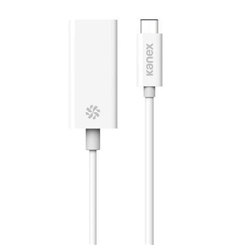 Kanex Usb C To Gigabit Ethernet Adapter Jomla Ae
