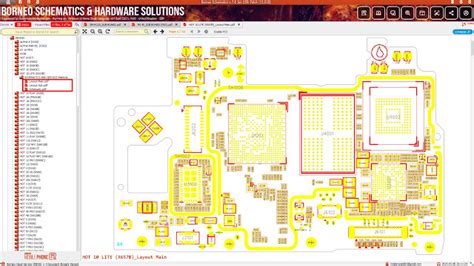 Borneo Schematics Update Infinix Smart Pro Borneo