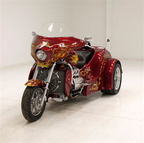 Boss Hoss Motorcycle Specifications