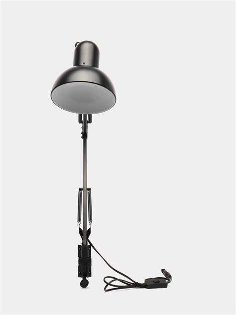 Лампа настольная для маникюра и педикюра на струбцине купить по цене 890 ₽ в интернет магазине