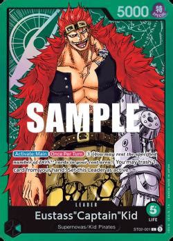 One Piece Myp Cards