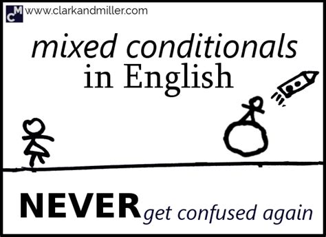 Mixed Conditionals Mixed Conditionals Learn English With Demi
