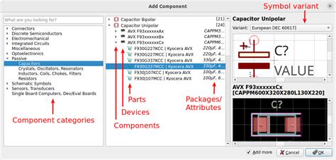 Create Schematics LibrePCB Documentation