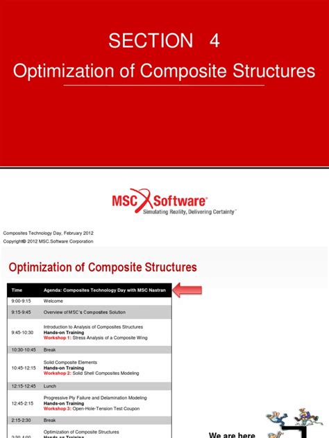 Sec4 Optimization Of Composites 021712 Pdf Mathematical Optimization Mathematical Analysis