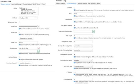 Reverse Wireguard Tunnel Installing And Using Openwrt Openwrt Forum