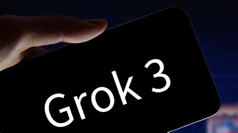 Elon Musk Unveils Grok 3 The Smartest Ai On Earth Sdn
