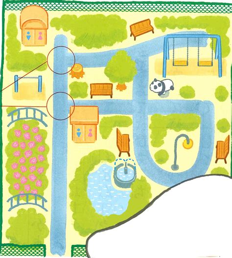 道案内をしよう 奥多摩町立氷川小学校