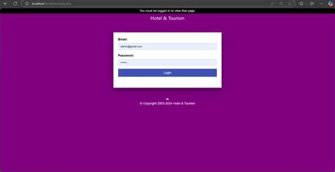 Online Hotel Booking In PHP With Source Code