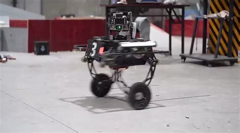 [video] Ulrich M On Linkedin Robomaster Cobotuli Robotics Innovation Technology