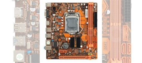 Материнская плата Esonic H61FHL soket LGA1155 купить в Москве ...