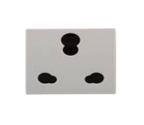 Legrand 673045 Myrius 6a 16a Socket 2 Module Wow Electricals