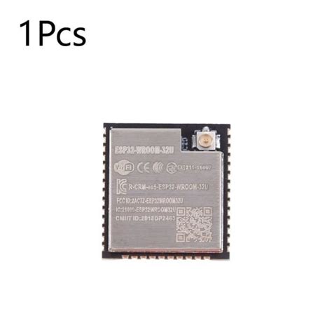 4 Pcs Esp32 Tech Cp2102 Nodemcu 32s Lua 30pin Gpio 1 Dans 2 Touristes