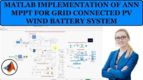 premkumar k on linkedin matlab implementation of ann mppt for grid