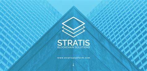 Stratis Makes Developing Blockchain Apps Easier For Businesses The