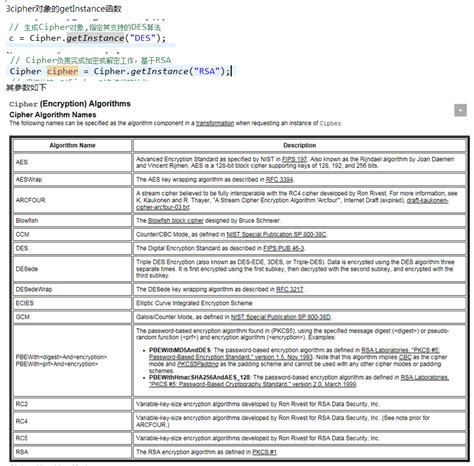 （1）java自带软件包javax crypto的使用方法，对称加密方法和非对称加密方法 csdn博客