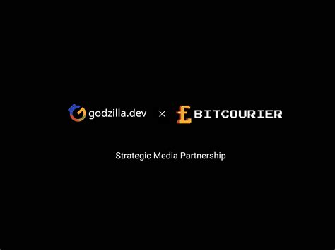 godzilla dev 与 bitcourier 达成战略合作协议，共建全球算法交易社区 oschina 中文开源技术交流社区