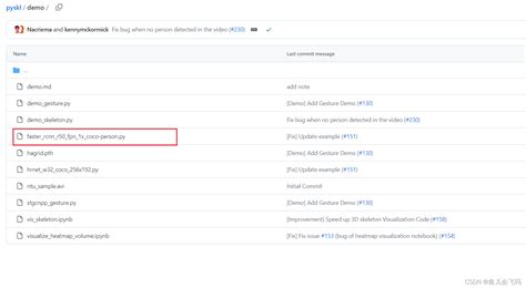 Detectioninference函数 Csdn博客