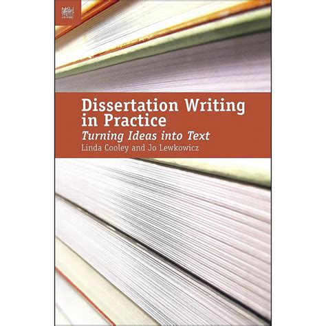 قیمت و خرید کتاب Dissertation Writing In Practice اثر Linda Cooley And