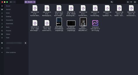 How To Stop Json Files Specifically From Showing In Recent Rpopos