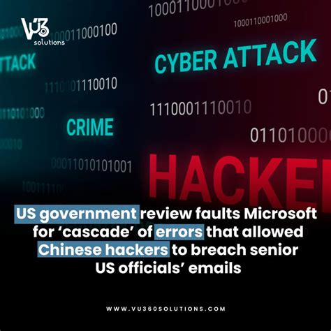 vu360 solutions on linkedin cybersecurity technews databreach