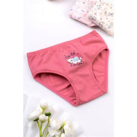 Купити Дитячі трусики сліп бавовняні для дівчаток Baykar Туреччина арт