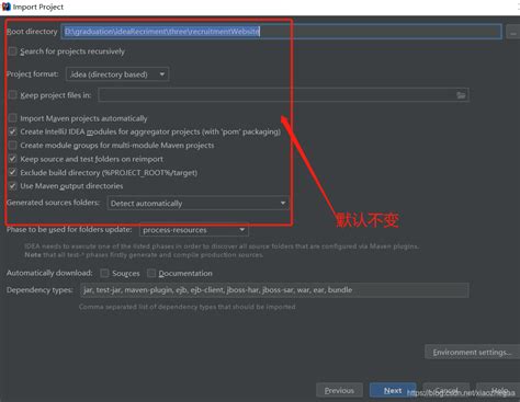 Eclipse开发的maven项目，导入idea ~~ 超简单eclipse的maven项目导入idea Csdn博客