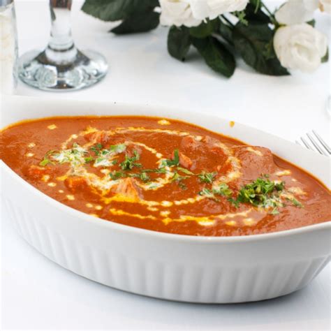 Butter Chicken Boneless Royal King Taste Of India