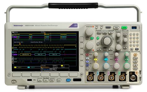 Zes Meetinstrumenten In één Scoop Van Tektronix Nieuws Circuits Online