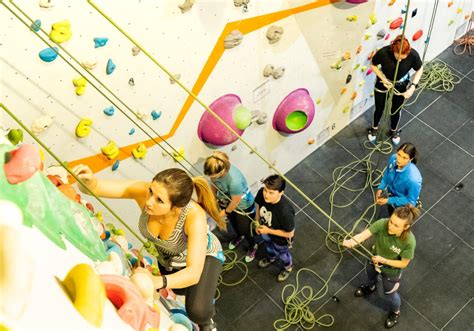 Learn to Climb -3 weekly sessions - adventuro